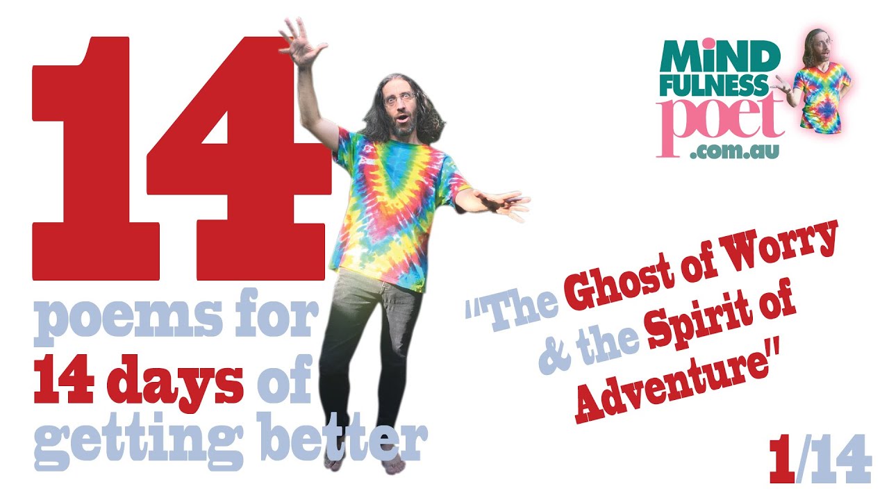 1/14 The ghost of worry and the spirit of adventure - YouTube