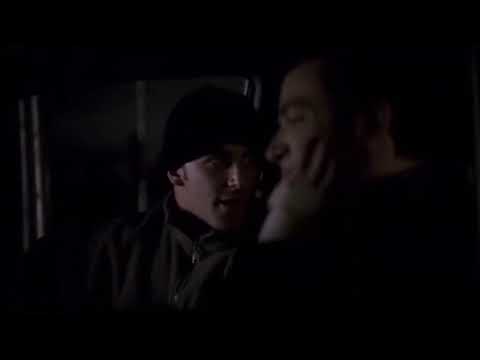 The Sopranos - Jackie Jr whacks Matt Bevilaqua out of respect for his ...