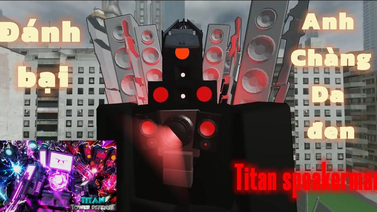 Chơi và thắng chế độ Raid uts trong Titan tower defense || BenNLT - YouTube