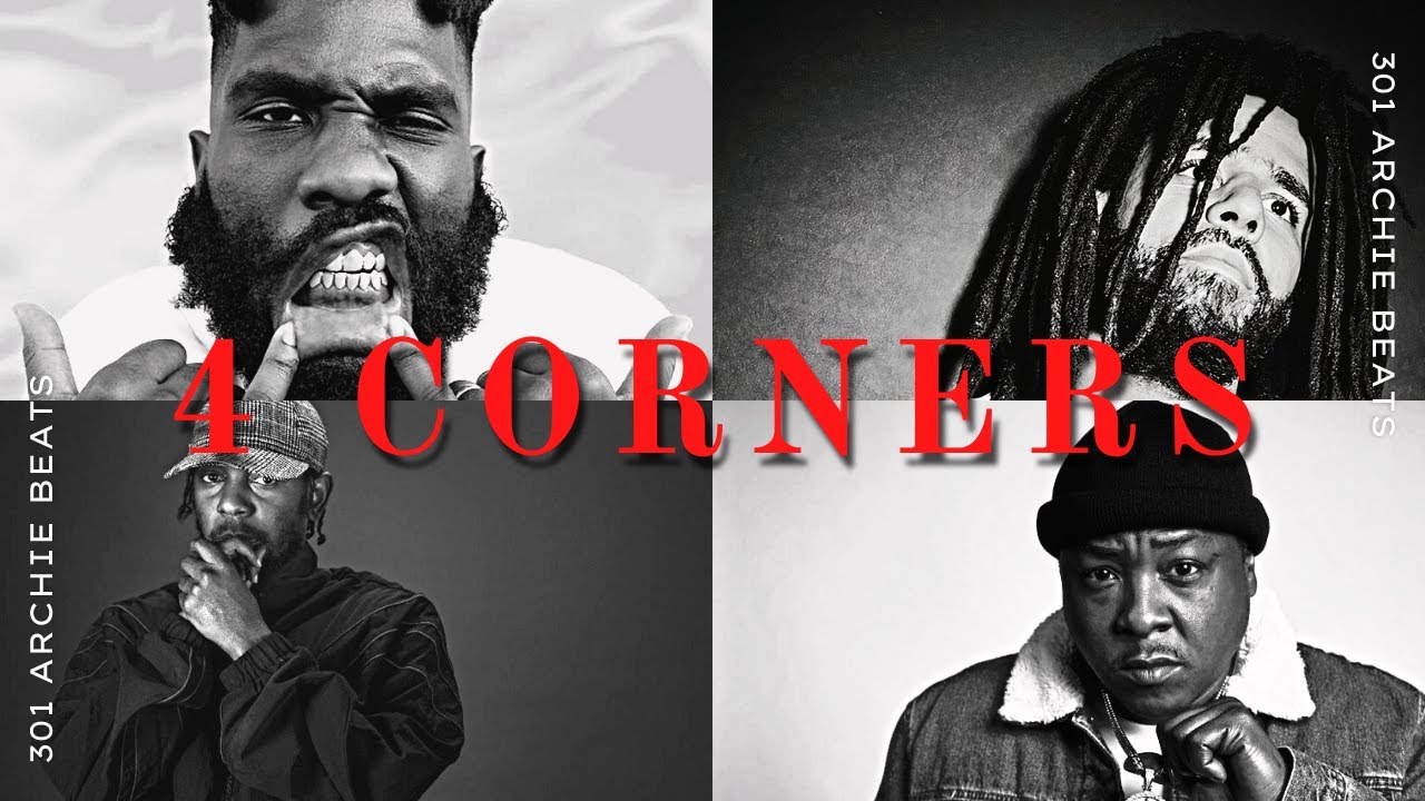 [FREE] "4 CORNERS" Kendrick Lamar x J Cole x Tobe Nwigwe x Jadakiss ...