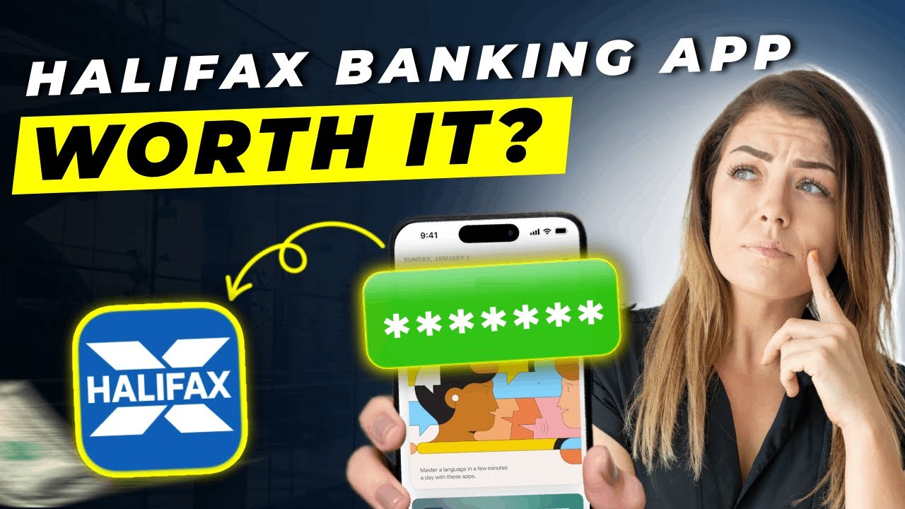 Halifax Banking App Review 2025 | Pros and Cons – Honest & Unbiased ...