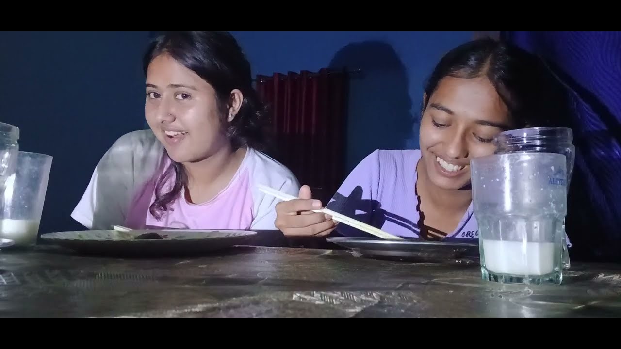 Our First vdo on yt channel ️,part-1 Support us guys ️vdo ko barema hjr ...