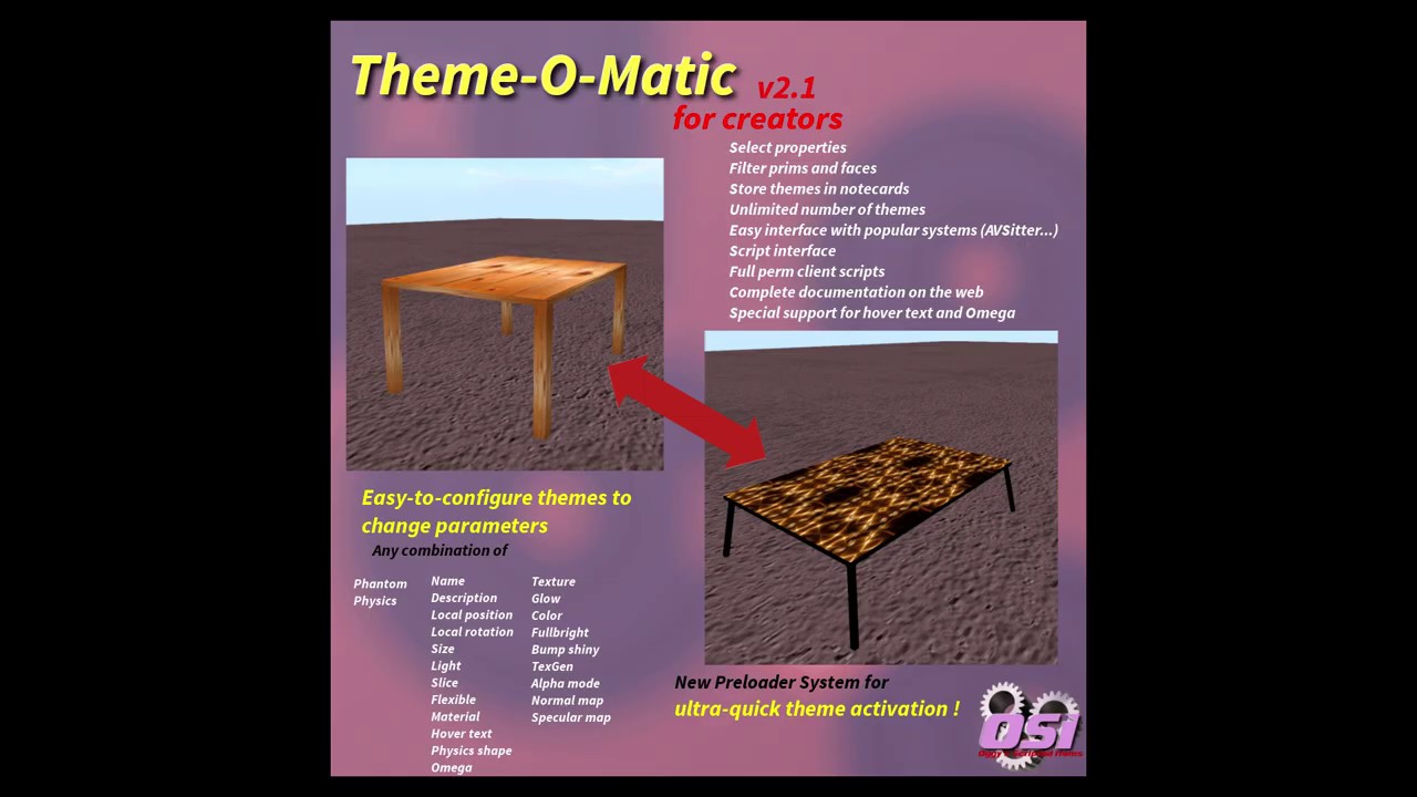 T-O-M Tutorial 1: Creating themes - YouTube