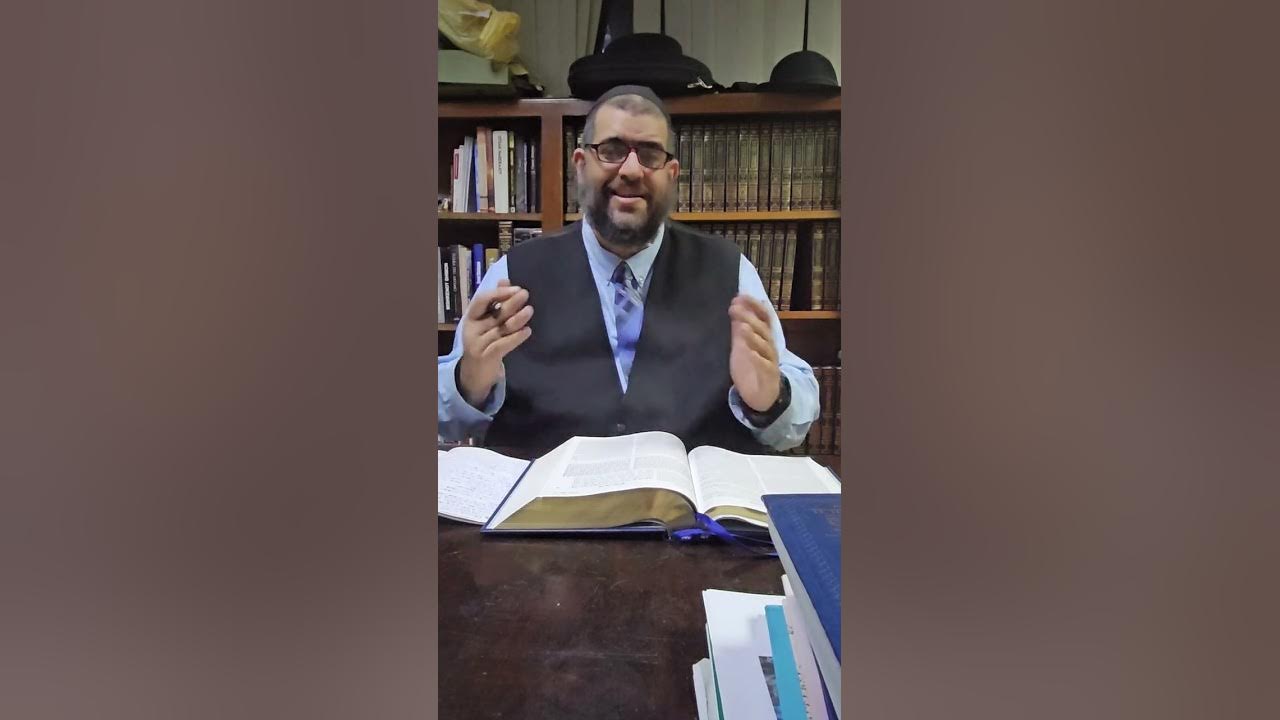 B"H D'var Torah sobre la Parashat Devarim 5784 - YouTube