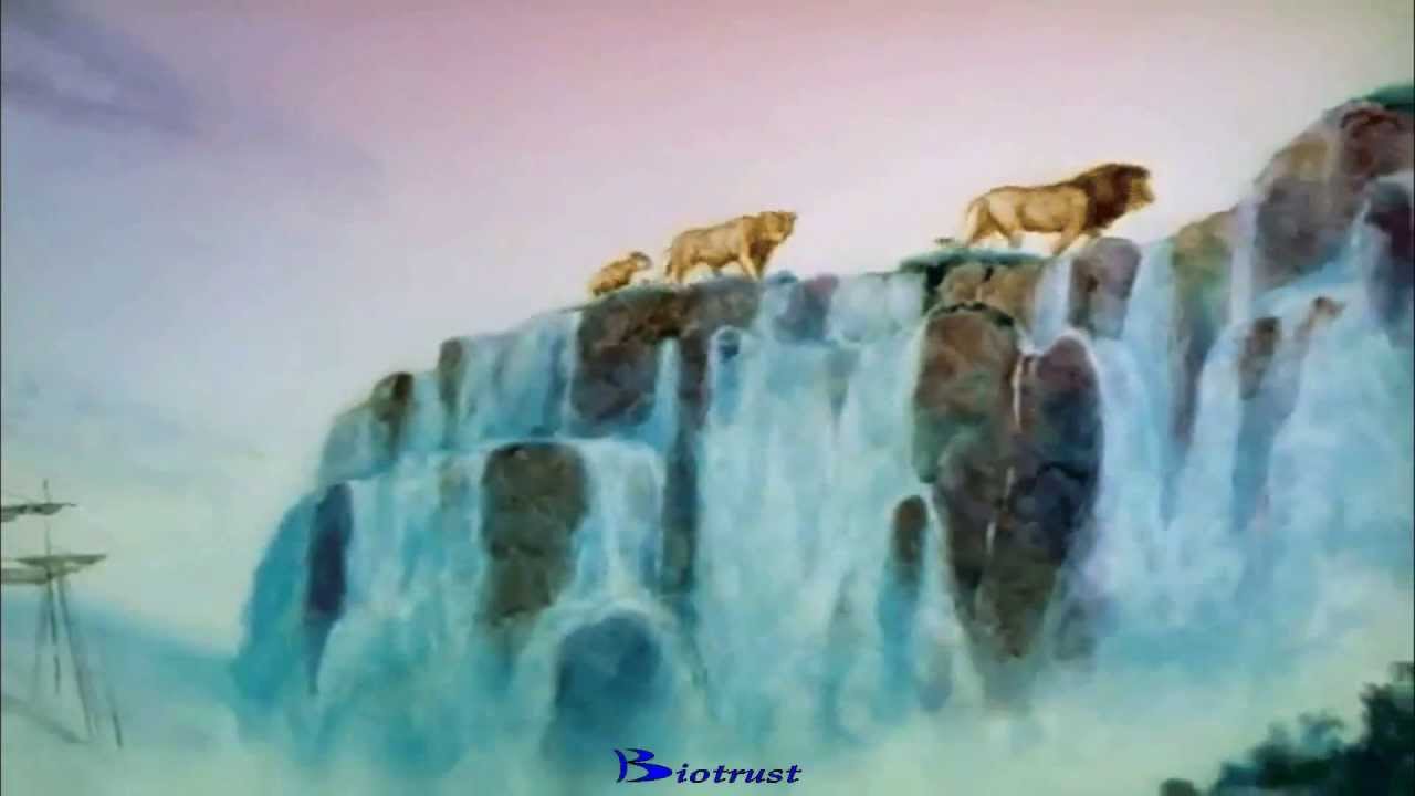 The Fisherman and the Fish (Trailer) 3D Production by Biotrust Graphic ...