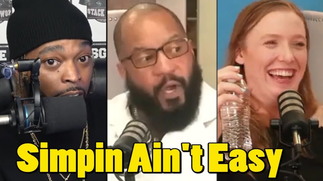 RedPill Guru Donovan Sharpe Shares Embarrassing Story After Being ...