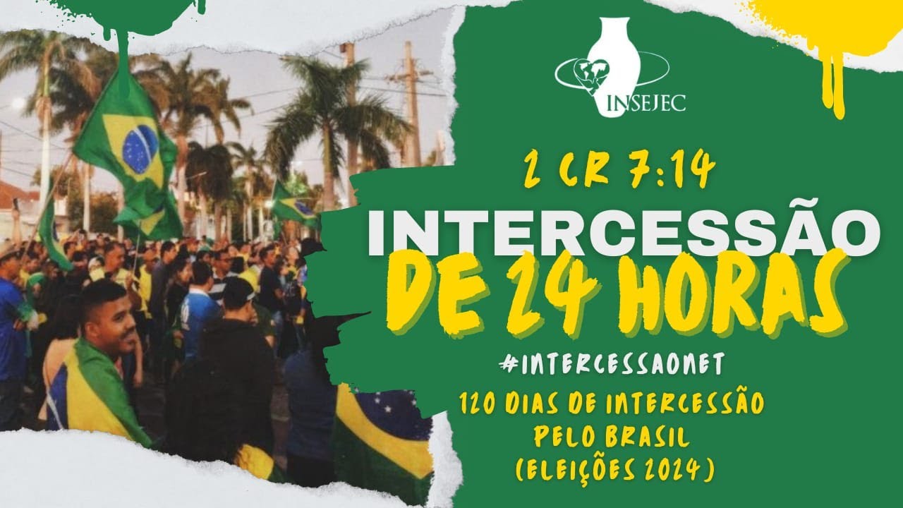 DIA 106 PARTE 2 ||#INTERCESSAONET || sexta feira 27/09/202 - YouTube