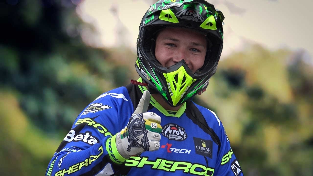Matthew Phillips #19 | EnduroGP Champion Tribute by Jaume Soler - YouTube