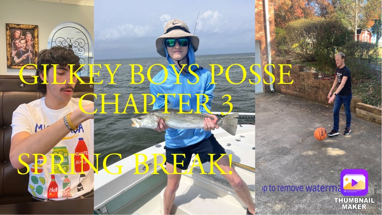 Gilkey Boys Posse Chapter 3 - YouTube