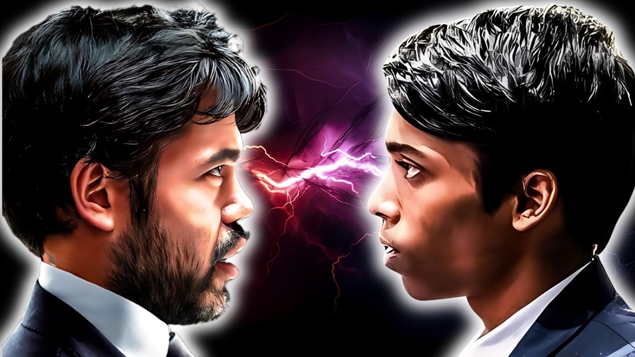 ¡EL GENIO INDIO ENFRENTA AL NÚMERO 2 DEL MUNDO 😱💥! | Nakamura vs ...