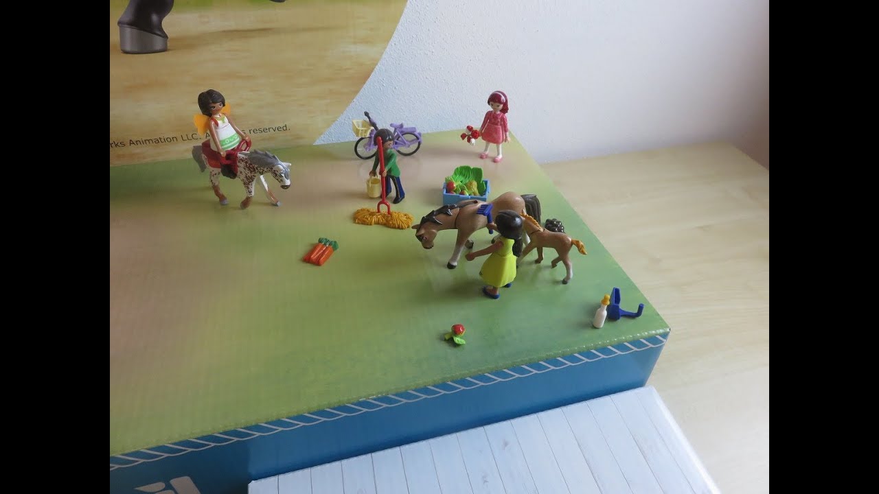 Neuheiten PLAYMOBIL 701232+3+4 - Spirit Pru & Solana & Maricela by ...