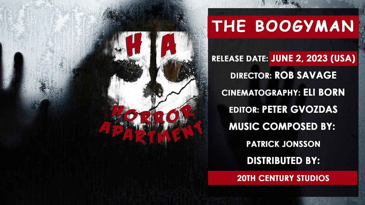 The Boogeyman | Official Trailer | 2023 Movie | - YouTube