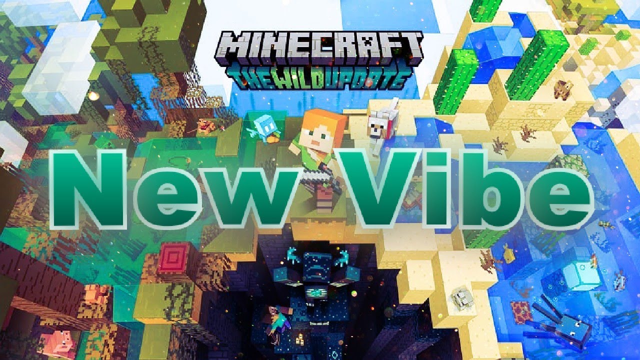 this is the new minecraft vibe 1.19 updated - YouTube