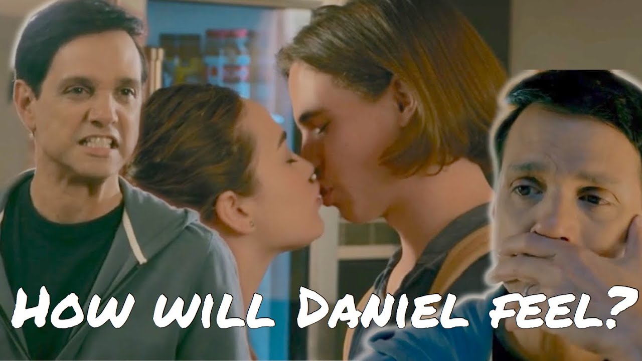 How will Daniel feel about Sam and Robby dating? - YouTube