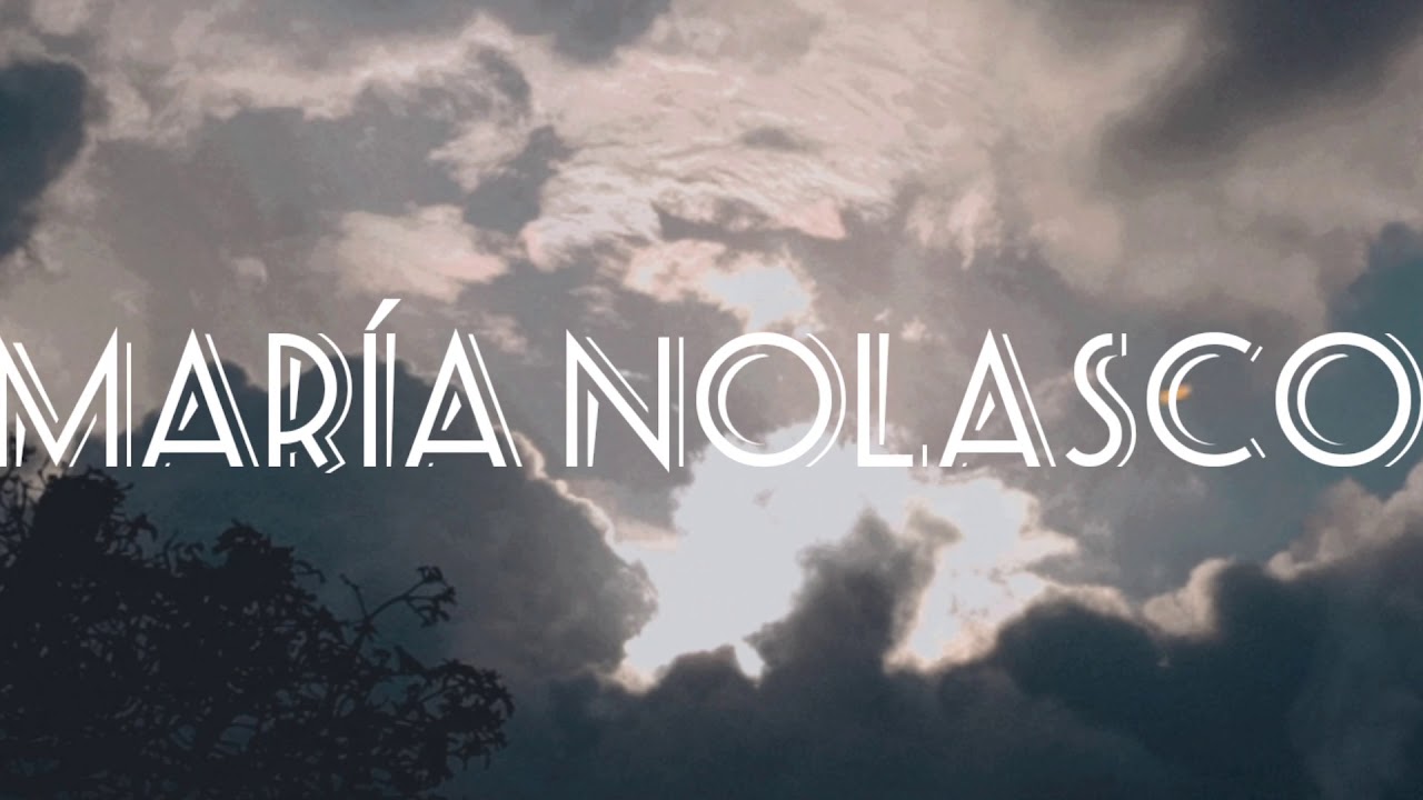 María Nolasco "Duele" ft Erick records - YouTube