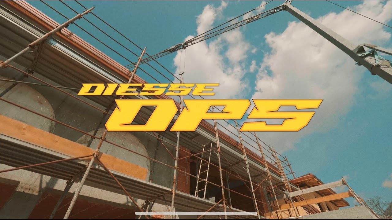 Diesse - OPS (Prod. Jxnny) - YouTube
