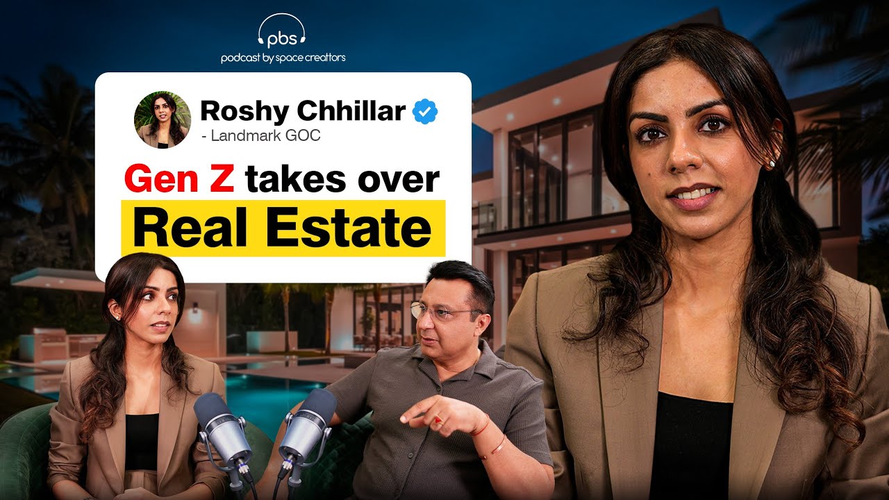 Breaking Barriers in a Male Dominated Real Estate Industry। In ...
