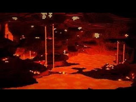 The *NEW* Minecraft Nether ambiance is BONE-CHILLING - YouTube