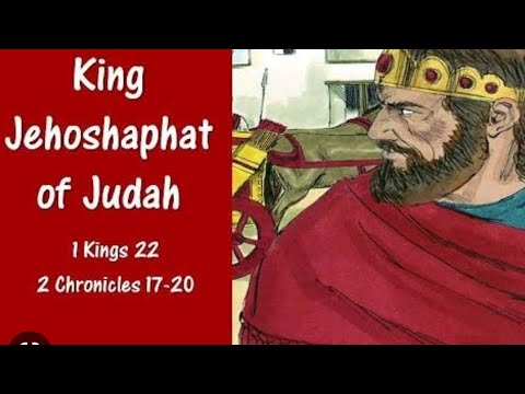 Prayer of King Jehoshaphat - YouTube