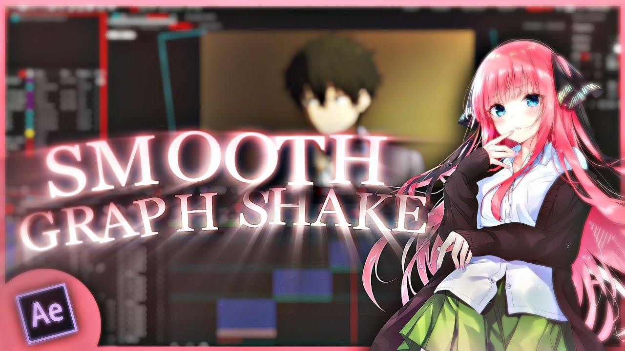 Smooth Graph Shake Tutorial | After Effects - YouTube