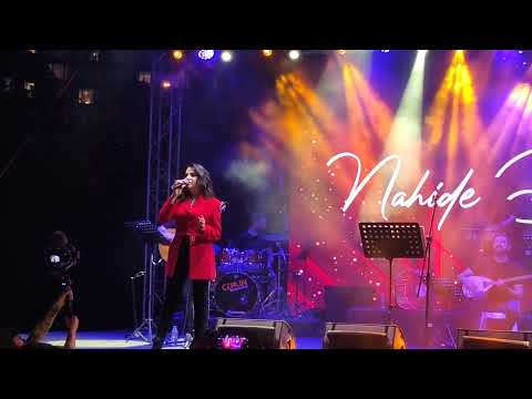 Nahide Babashlı - Zifiri / Istanbul AKM / 10.06.2022