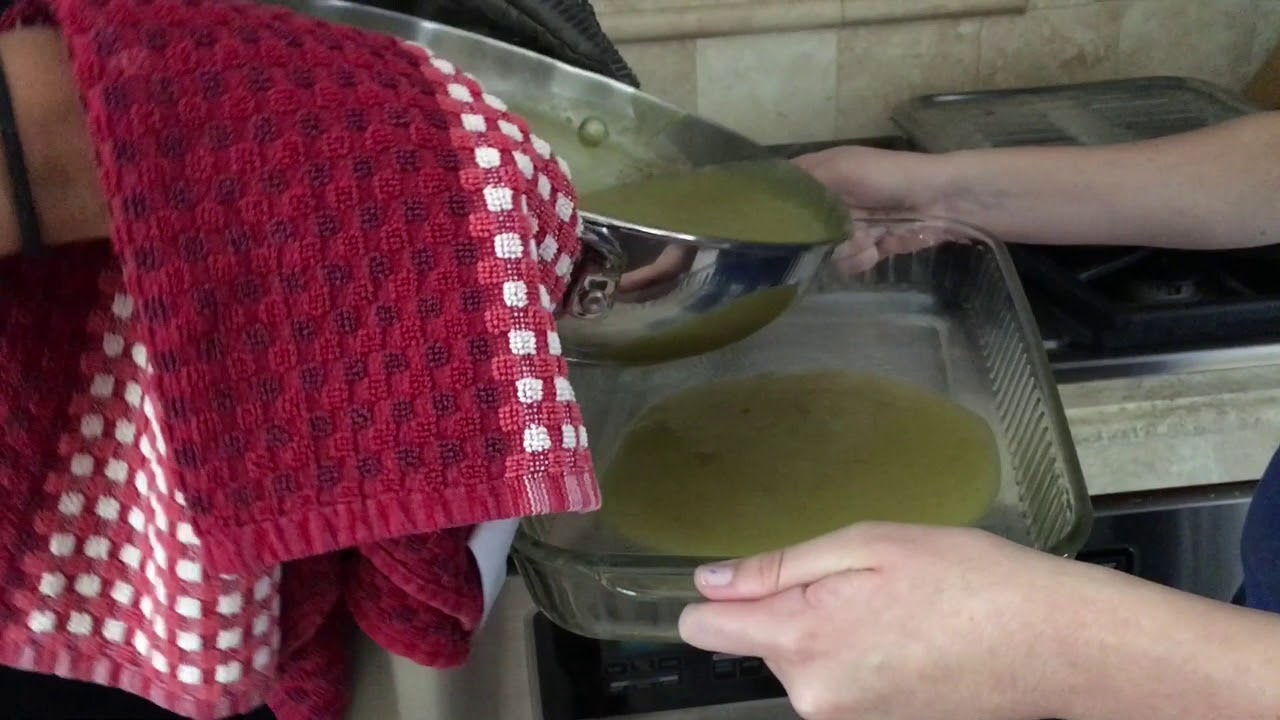 Spanish Cooking project - YouTube