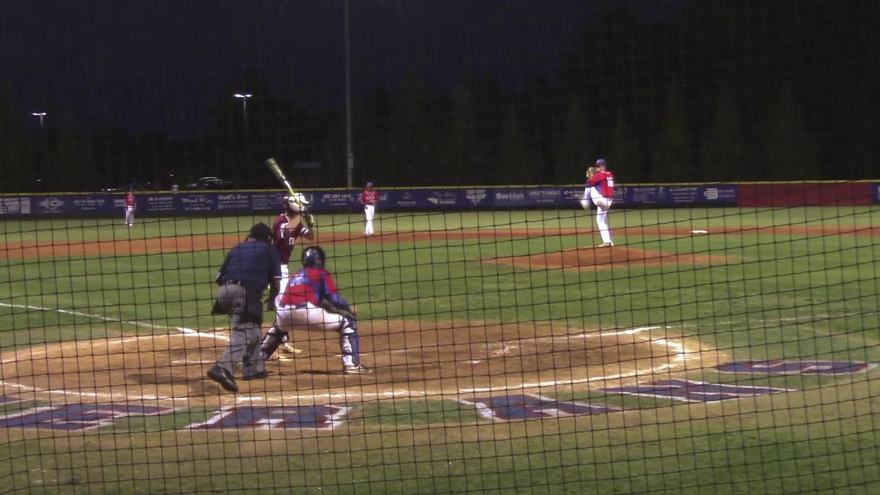 Cole Hooks Pitching Video - YouTube
