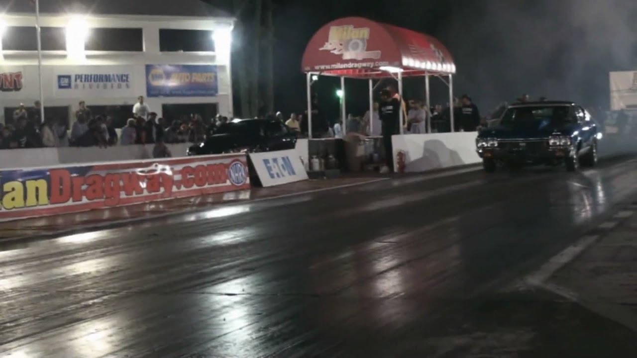 U WIN Towing Racing Video - YouTube