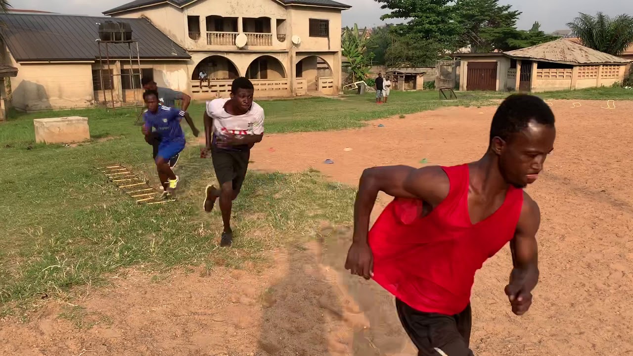 Isaac Acheampong “Veron” part 2 - YouTube