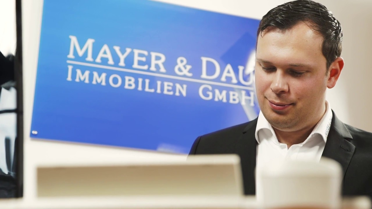 Mayer & Dau Immobilien - Unser kleiner Film - YouTube