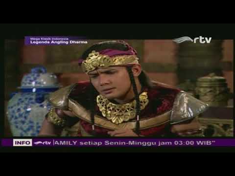 Angling Dharma EPS 46 - Kesaktian Guru Bahadur