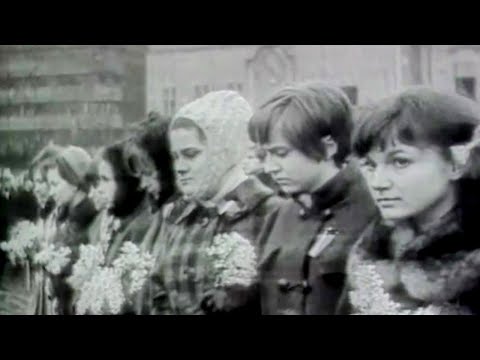 Der letzte Tag von Jan Palach