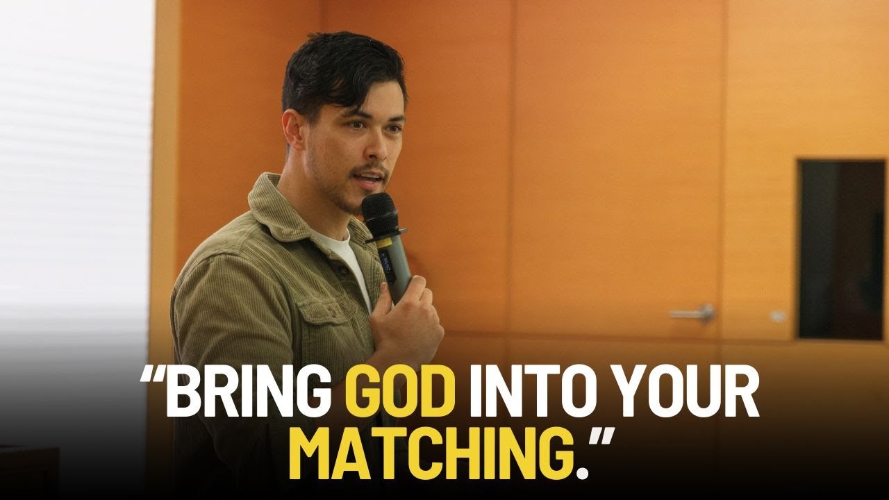 How to Get Matched & Blessed (With God & Without Fear) - YouTube