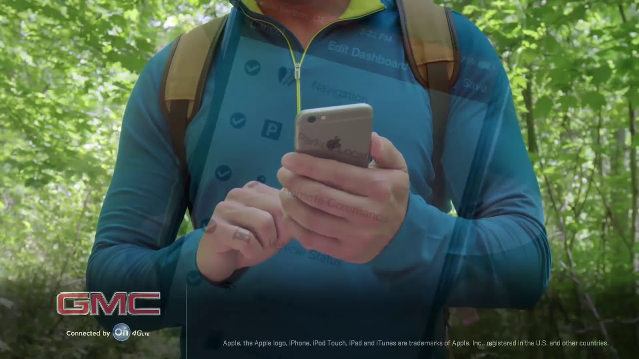 How to Download and Use Your myGMC Mobile App - YouTube