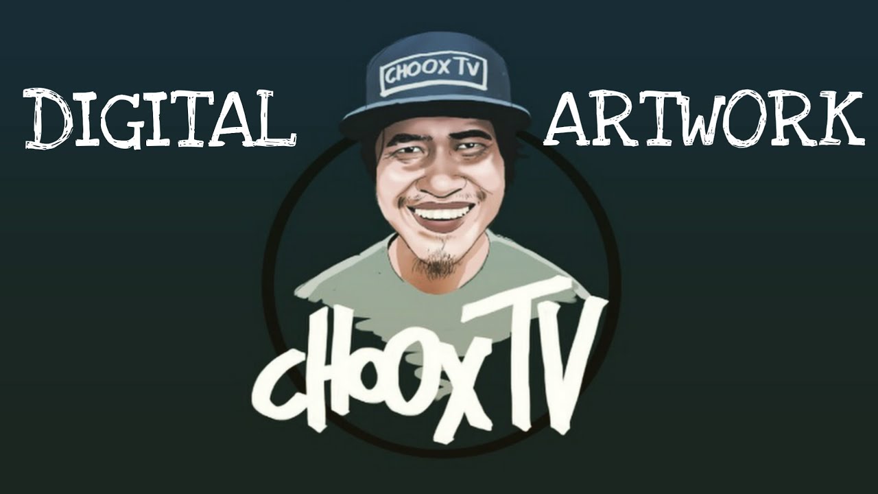 ChoOx TV digital artwork - Timelaps | Ron TV #backpri # ...