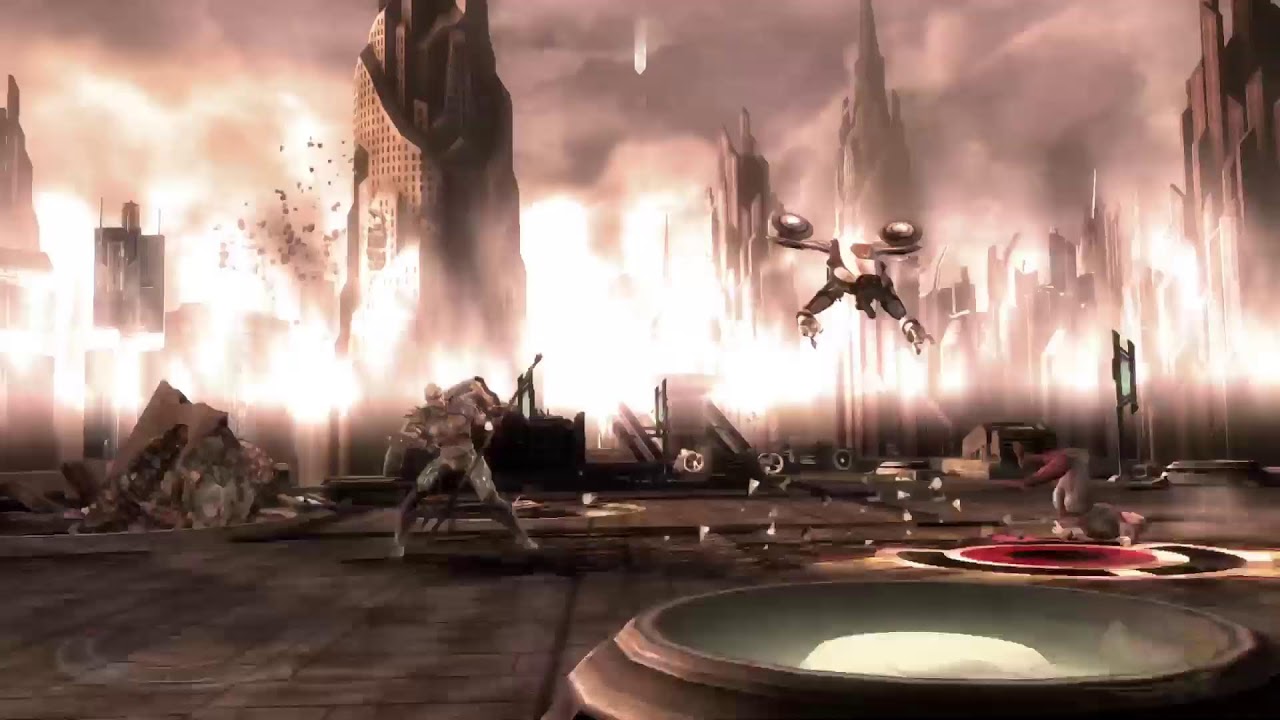 Injustice pt 2 - YouTube