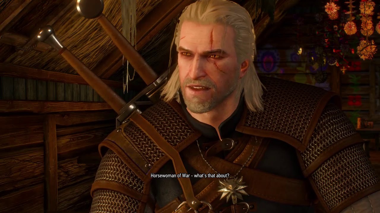 The Witcher III Wild Hunt P2 - YouTube