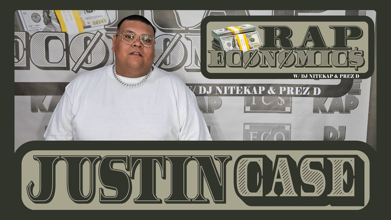 Justin Case | Rap Economics | #Kerrville #Freestyle #Rap - YouTube