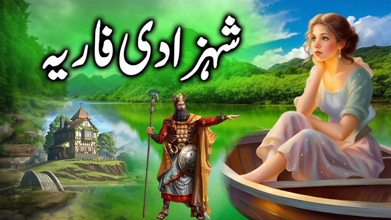 Shehzadi Faria aur Seengon Wala Badsha || Princess Faria and the Horned ...