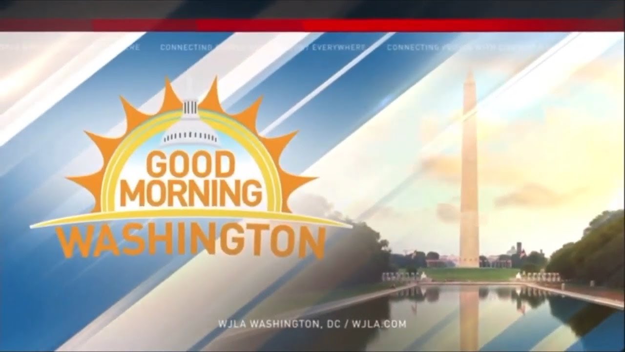 WJLA/WJLA 24/7 News - Good Morning Washington (7AM) - Open July 4, 2020 ...