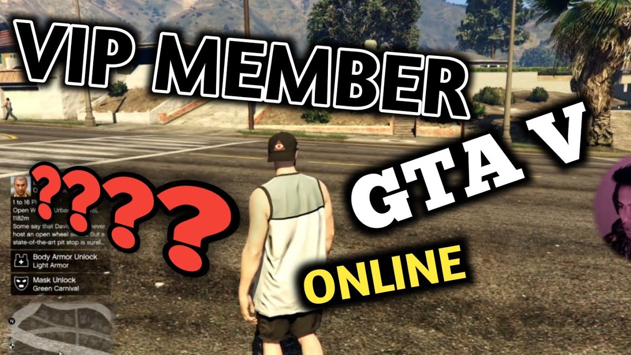 CARA JADI VIP MEMBER GTA V ONLINE / SIGHTSEER MISSION #1 - YouTube