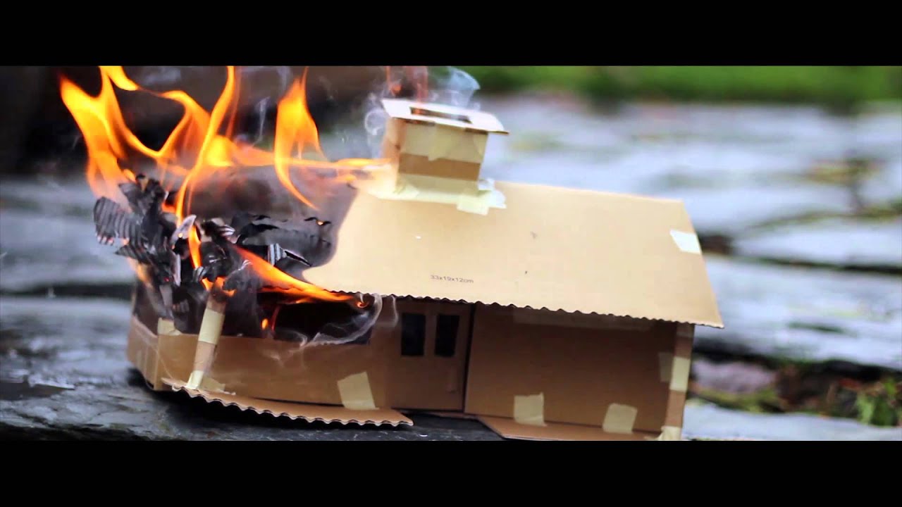 Something in the way//Nirvana (Visual interpretation by David Letendre ...