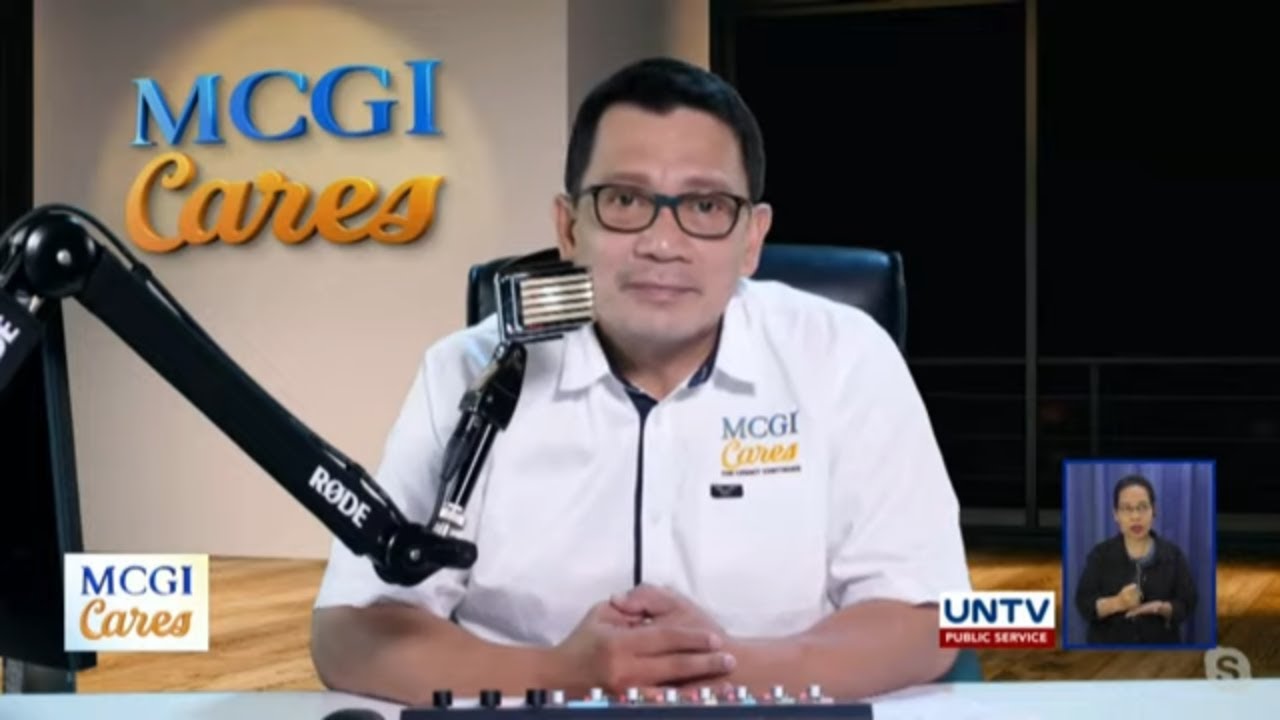 MCGI Cares | March 8, 2022 - YouTube