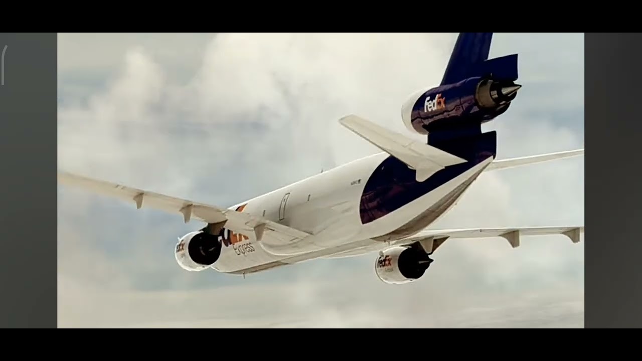 fedex 80 - YouTube