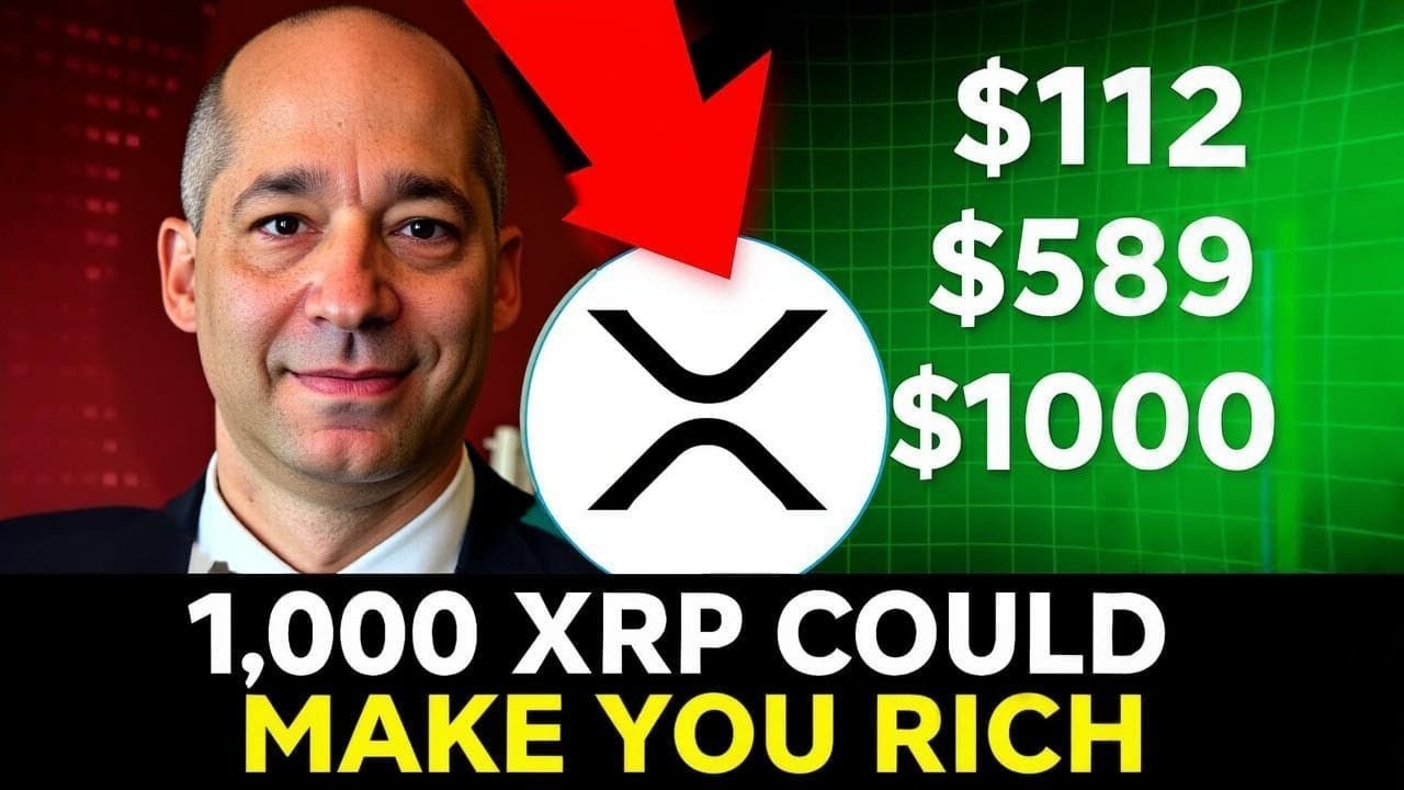 How Much 1,000 XRP Could Be Worth by 2026 You Won’t Believe It - YouTube