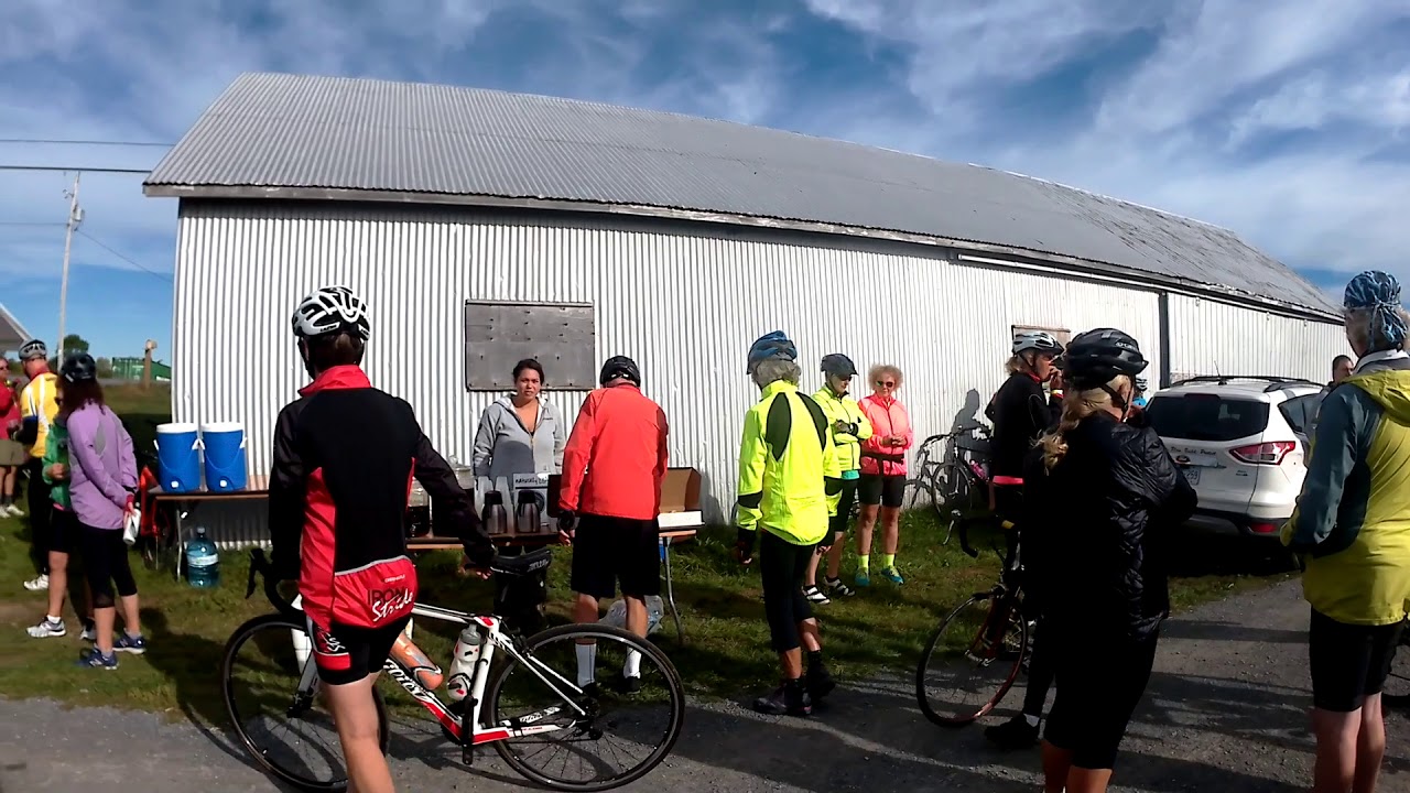 L & A County Ride - YouTube