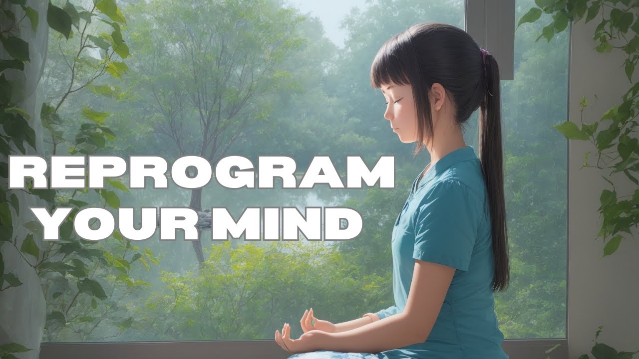 Reprogram Your Mind | Guided Meditation - YouTube