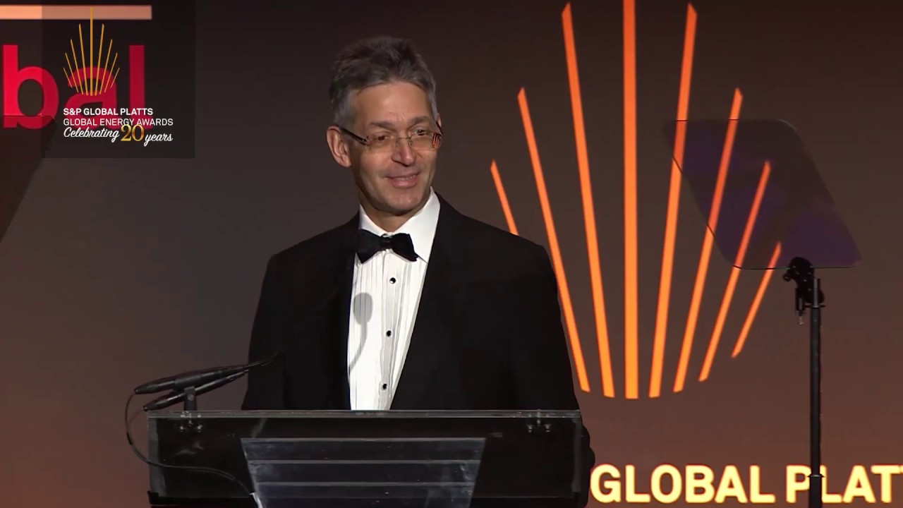 2018 S&P Global Platts Global Energy Awards Highlights - YouTube