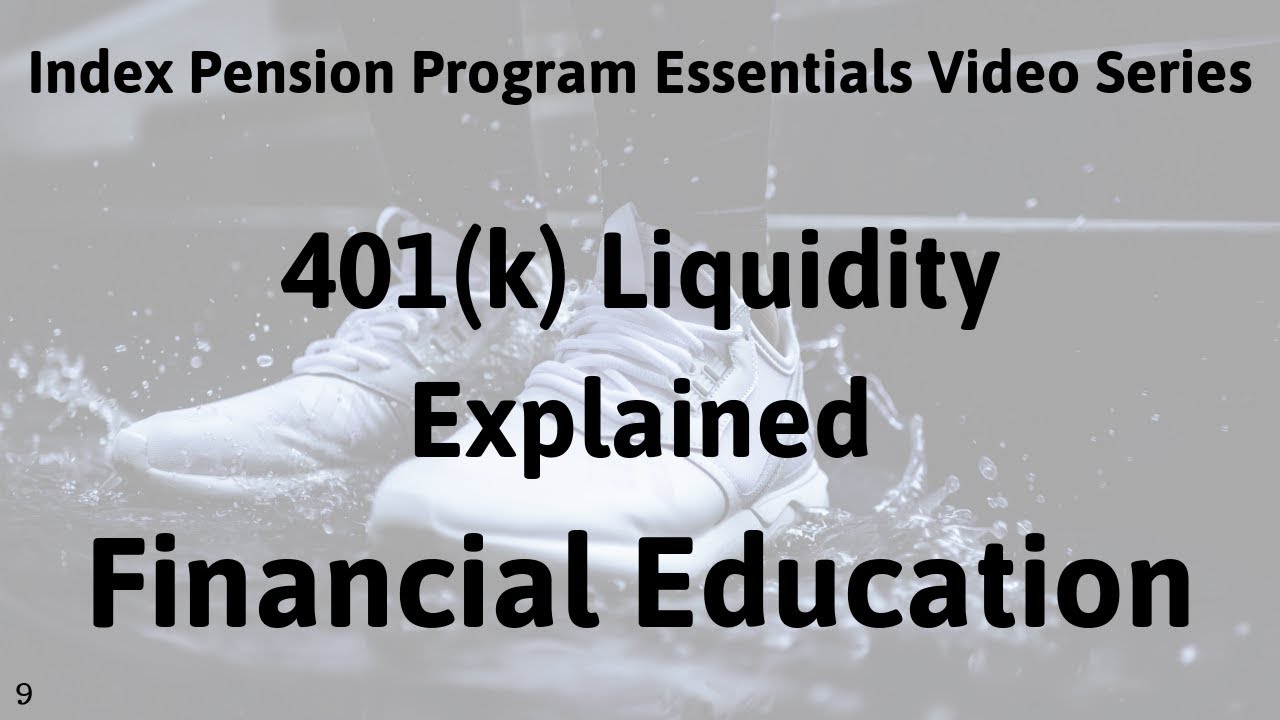 401k Liquidity 401k Liquid Or Not 401k Cons Liquid Net Worth 401k-liquidity-401k-liquid-or-not-401k-cons-liquid-net-worth