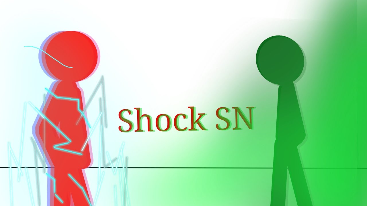 Shock | Stick Nodes - YouTube